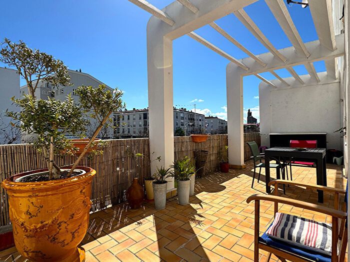 Appartement à vendre - Royan, Centre-ville - 3 pièces - 2 chambres