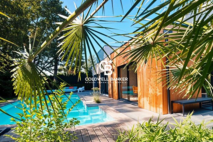 Maison à vendre - Lège-Cap-Ferret - 6 pièces - 4 chambres