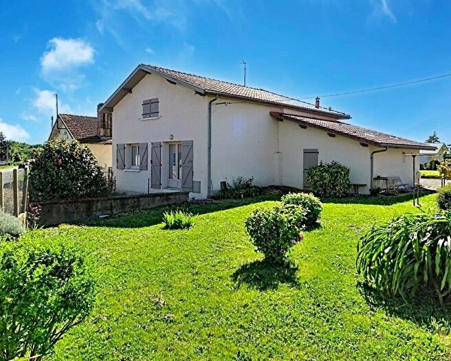Mugron : Maison 4 pièces à vendre
