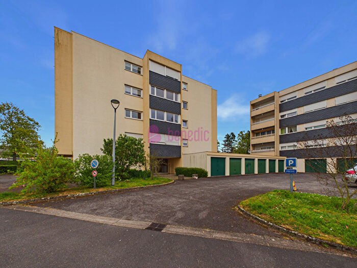 Montigny-lès-Metz, Friches : Appartement 1 pièce à vendre