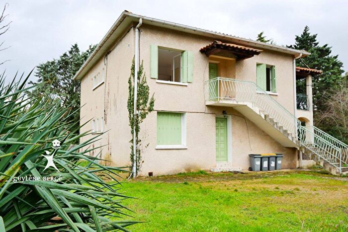 Appartement à louer - Aubais - 4 pièces - 3 chambres