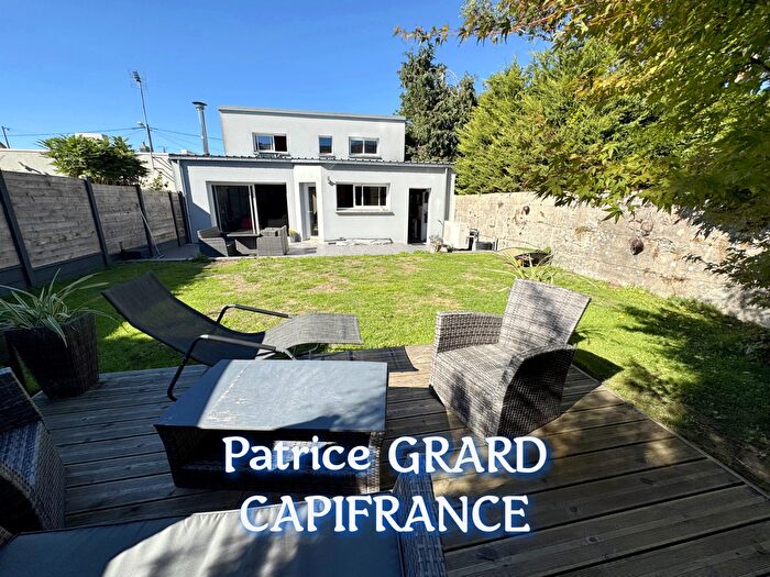 Maison 5 pièces à vendre - Cherbourg-Octeville, Octeville, Bourg