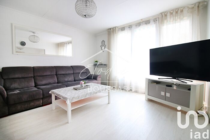 Appartement à vendre - Creil, Les Cavées - 5 pièces - 3 chambres