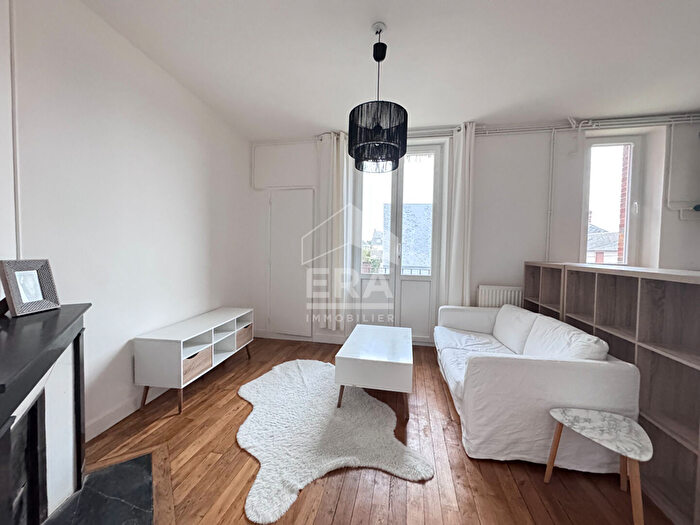 Orléans, Dunois, Châteaudun : Appartement 3 pièces à louer