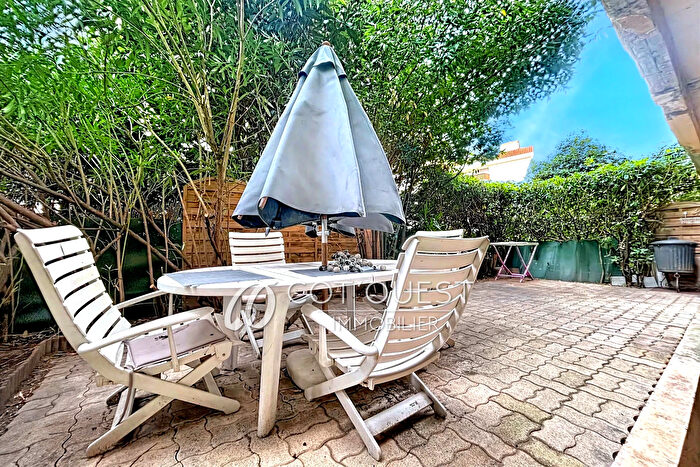 Appartement à vendre - Nice, Saint-Sylvestre - 1 pièce