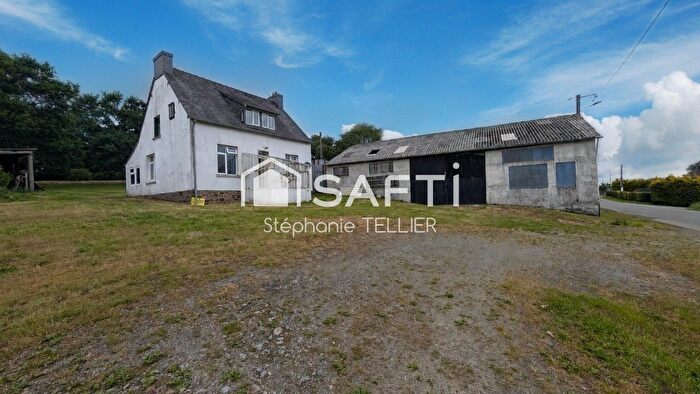 Maison 6 pièces à La Chapelle-Neuve, à vendre