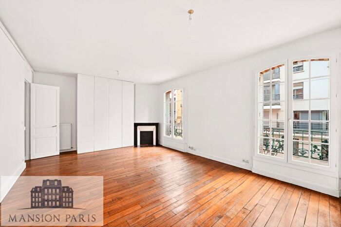 Appartement 3 pièces à vendre à Montrouge, Jean-Jaurès