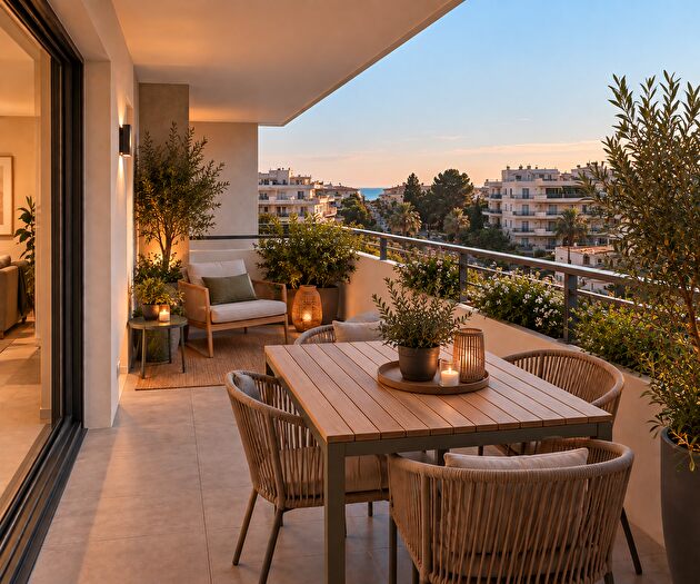Maison 2 pièces à vendre - Villeneuve-Loubet