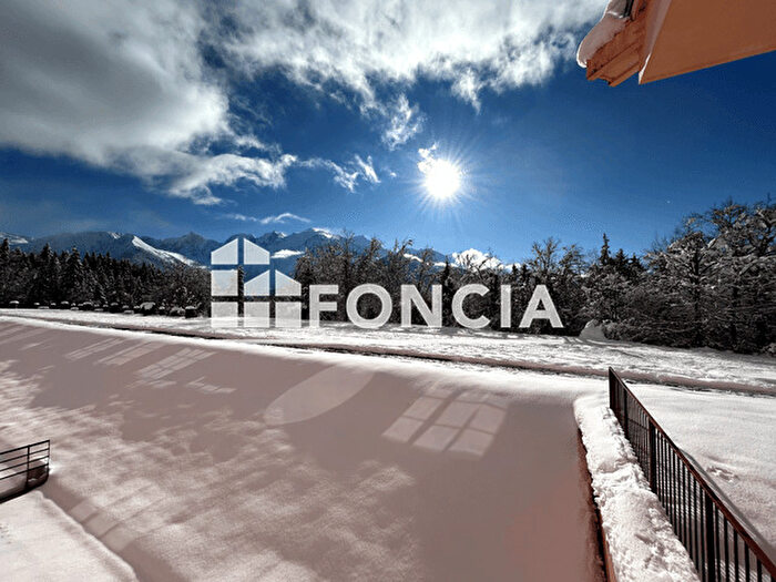 Appartement à vendre - Passy - 2 pièces - 1 chambre