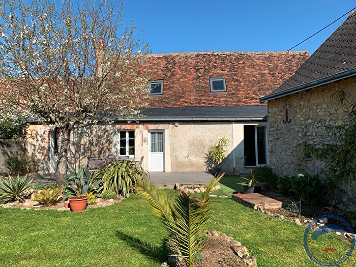 Maison à vendre - Semblançay - 3 pièces - 2 chambres