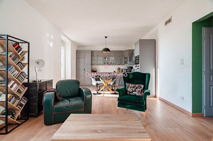 Appartement 4 pièces à vendre à Marseille 12ème, Montolivet