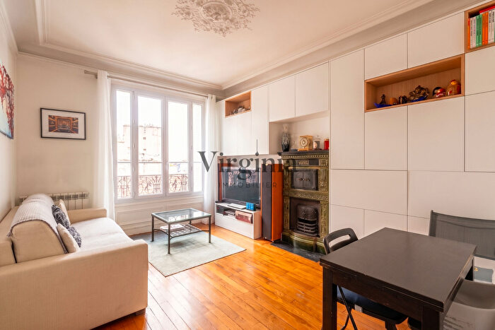 Appartement 3 pièces à vendre à Saint-Mandé, Notre Dame, Saint-Michel de Picpus