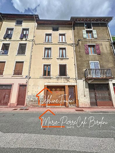 Maison à vendre - Tenay - 6 pièces - 3 chambres