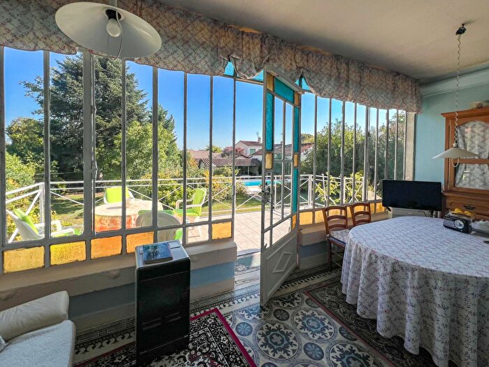 Maison à vendre - Libourne, Saint-Ferdinand, Les Charruauds, Les Dagueys - 6 pièces - 3 chambres