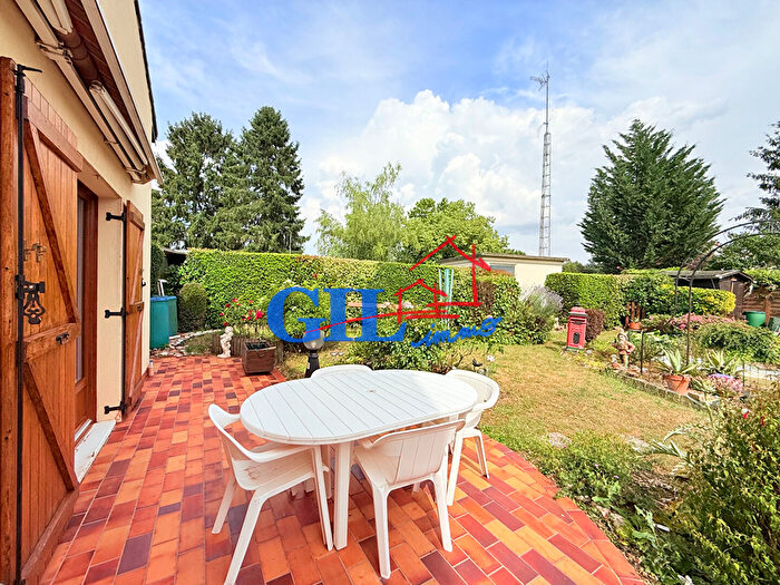 Maison 6 pièces à vendre à Savigny-le-Temple, Plessis-le-Roi
