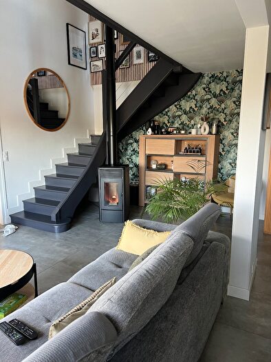 Appartement à vendre - Saint-Jean-de-Luz, Urdazuri, Urquijo, Habas, Fargeot, Errepira - 5 pièces - 4 chambres