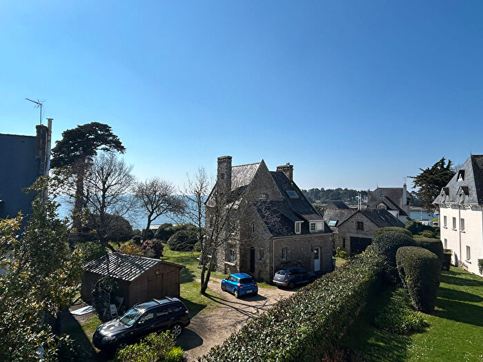 Appartement à vendre - Bénodet - 3 pièces - 2 chambres