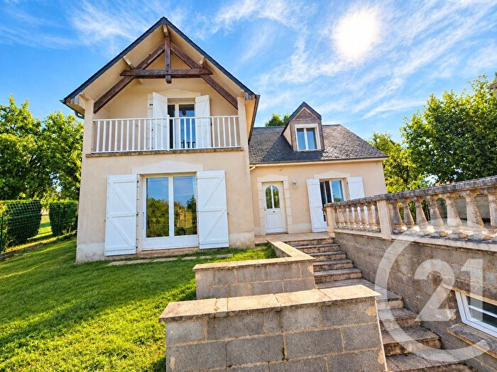 Maison 3 pièces à Urzy, à vendre
