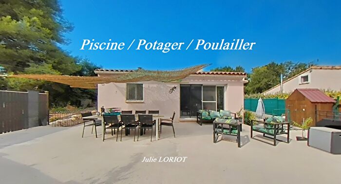 Maison à vendre - Campagnan - 4 pièces - 3 chambres