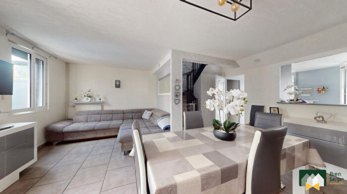 Maison à vendre - Lucé, Bruxelles, Les Noues - 5 pièces - 3 chambres