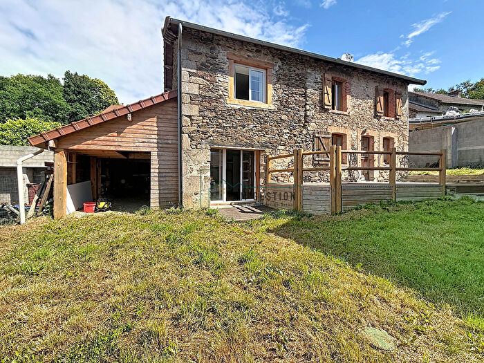 Les Billanges - Maison 4 pièces à vendre