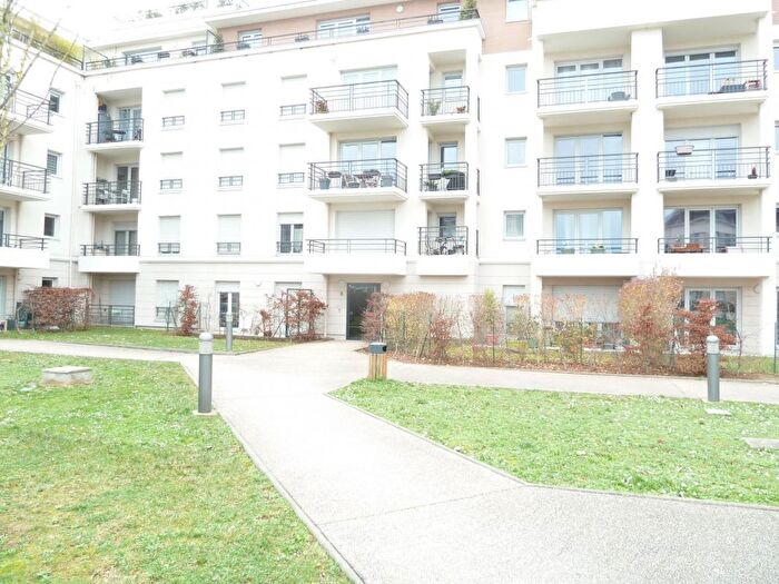 Appartement à vendre - Carrières-sous-Poissy, Bords de Seine, Ile de la Dérivation - 2 pièces - 1 chambre