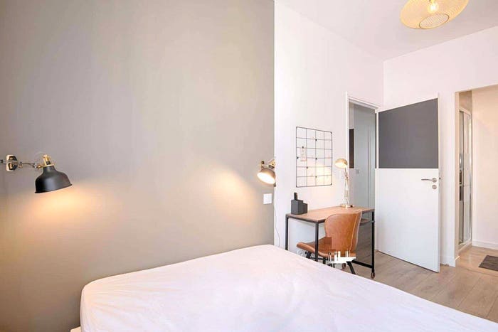 Libération, Nice : Appartement 1 pièce à louer