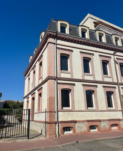 Toulouse, Saint-Michel - Maison 7 pièces à vendre