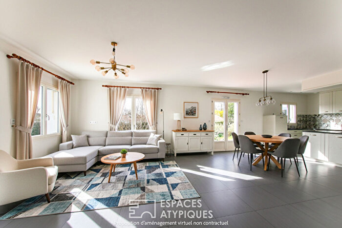 Maison à vendre - Dompierre-sur-Yon - 6 pièces - 4 chambres