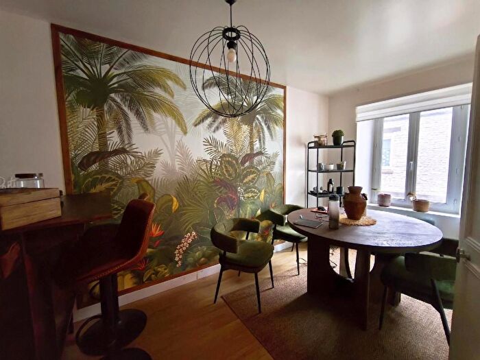 Maison à vendre - Milly-la-Forêt - 4 pièces - 2 chambres