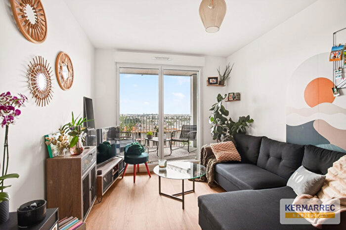 Appartement à vendre - Quartiers Sud-Est, Le Landry - 2 pièces - 1 chambre