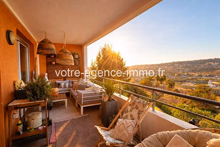 Appartement à vendre - Nice, Corniche Fleurie - 3 pièces - 2 chambres