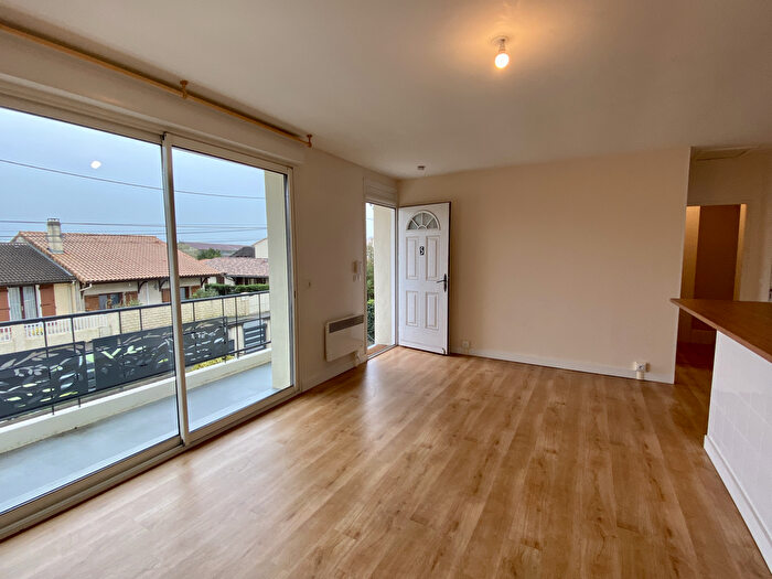 Appartement à louer - Mérignac, Bourranville - 2 pièces - 1 chambre