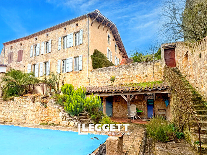 Maison à vendre - Miradoux - 15 pièces - 10 chambres