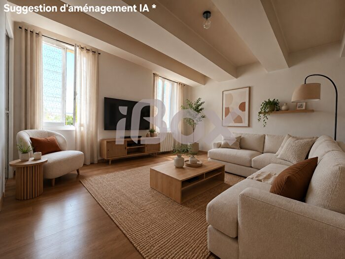 Appartement 2 pièces à vendre - La Farlède