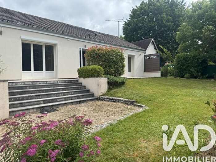 Maison 3 pièces à vendre - Vulaines-sur-Seine