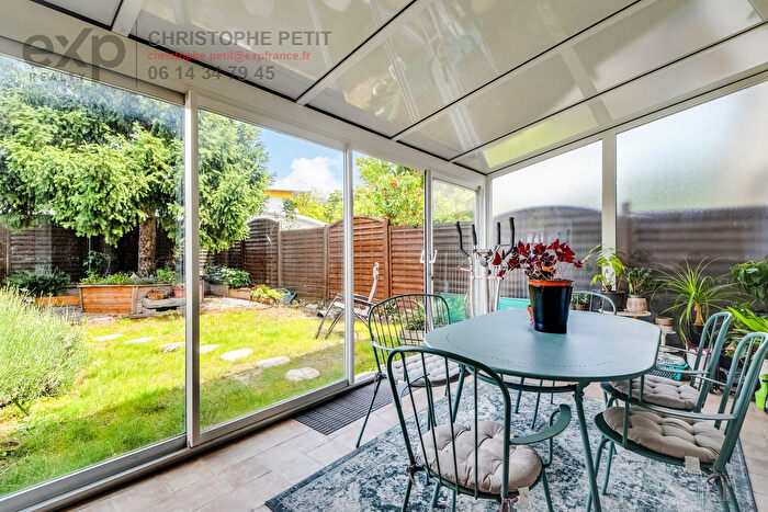 Maison 5 pièces à vendre - Ermont, Espérances, Arts