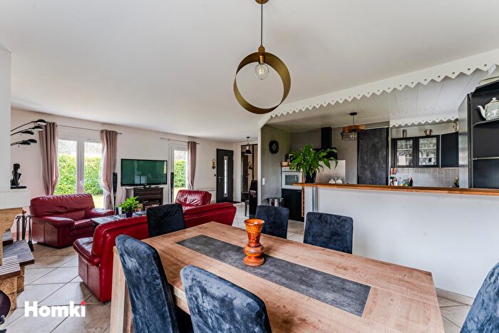 Maison à vendre - Marcheprime - 5 pièces - 4 chambres