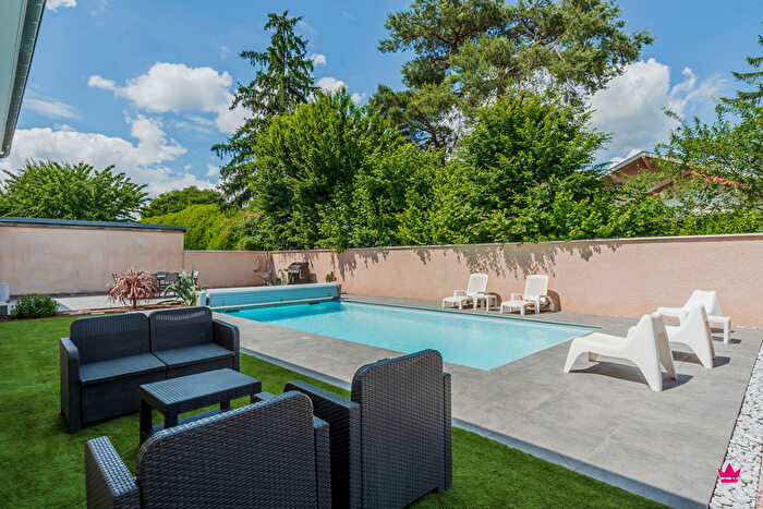Meyzieu, Sud Ouest - Maison 5 pièces à vendre