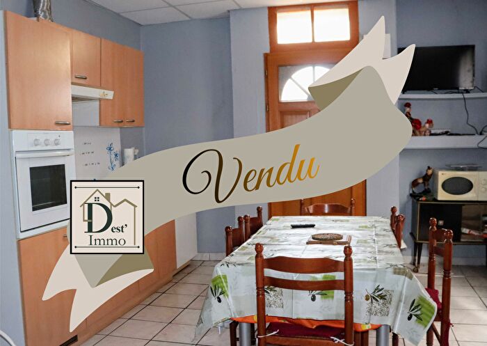 Maison à vendre - Saint-Junien - 2 pièces - 1 chambre