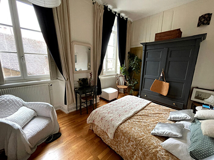 Appartement à vendre - Besançon, Boucle, Chapelle des Buis - 5 pièces - 3 chambres