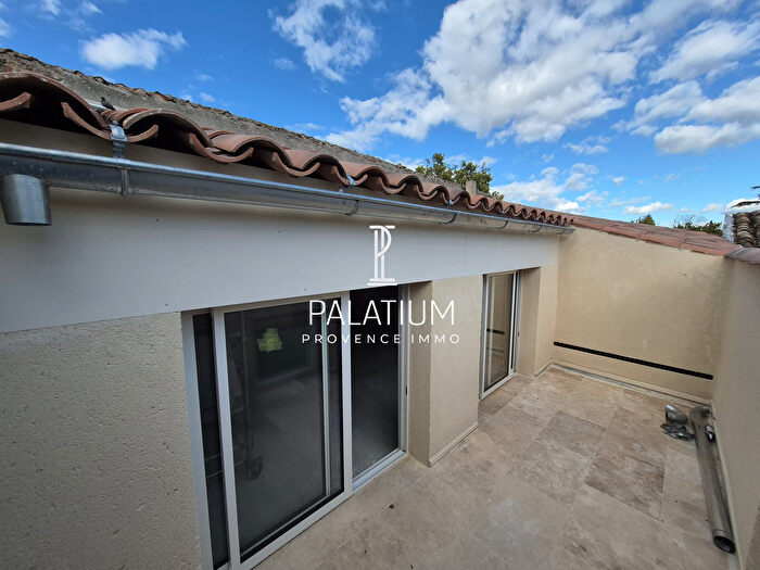 Maison à vendre - Pélissanne - 4 pièces - 3 chambres