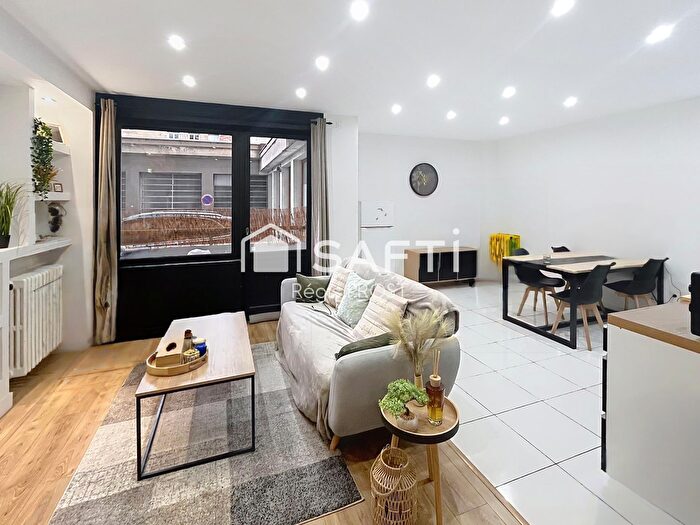 Appartement à vendre - Saint-Étienne, Tardy, Colline des Pères, Bizillon - 4 pièces - 2 chambres