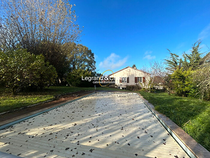 Maison à vendre - Foulayronnes - 8 pièces - 5 chambres