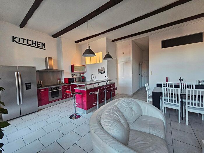 Appartement à vendre - Sète, Centre-ville - 3 pièces - 2 chambres