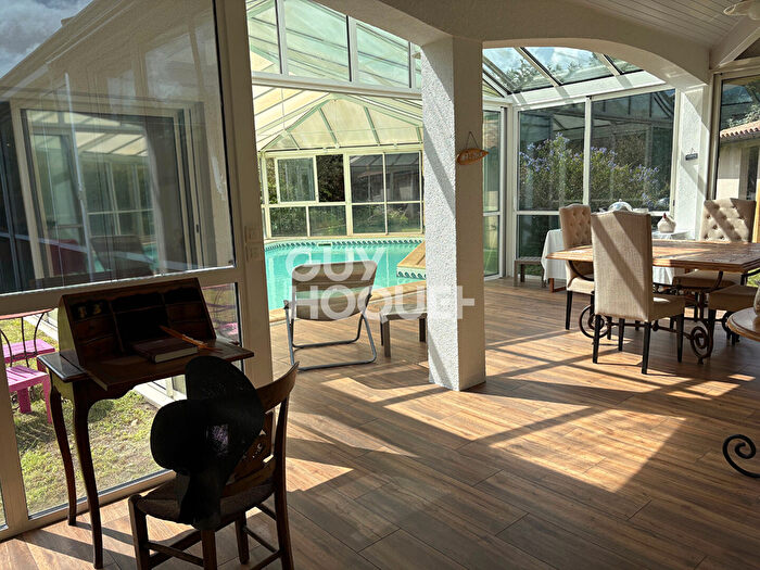 Maison à vendre - Pessac, Toctoucau - 7 pièces - 4 chambres