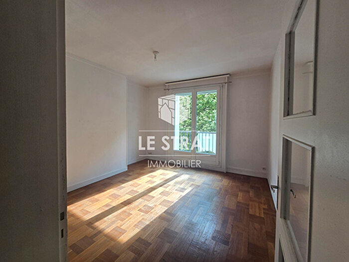 Caen, Saint-Jean : Appartement 3 pièces à louer