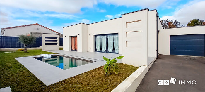 Maison à vendre - Muret - 4 pièces - 3 chambres