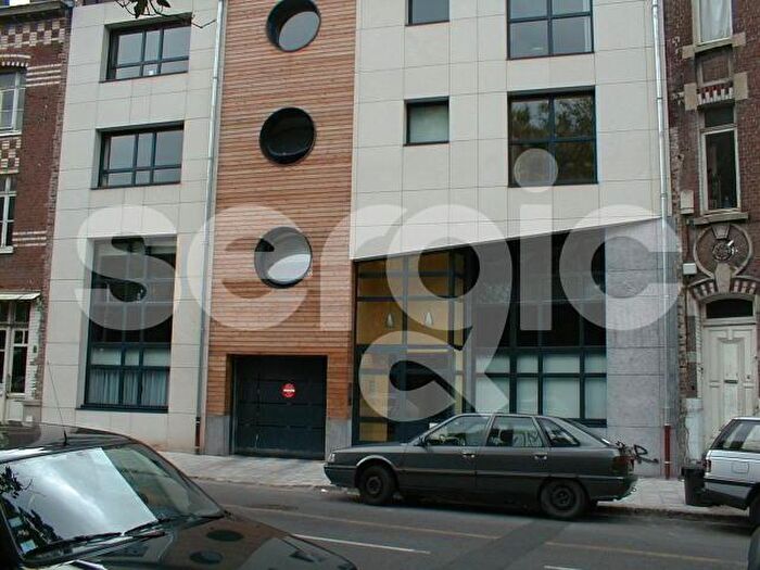 Appartement 2 pièces à louer à Lille, Vauban, Esquermes