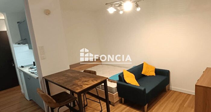 Appartement 1 pièce à vendre - La Roche-sur-Yon, Vallée Verte, Liberté